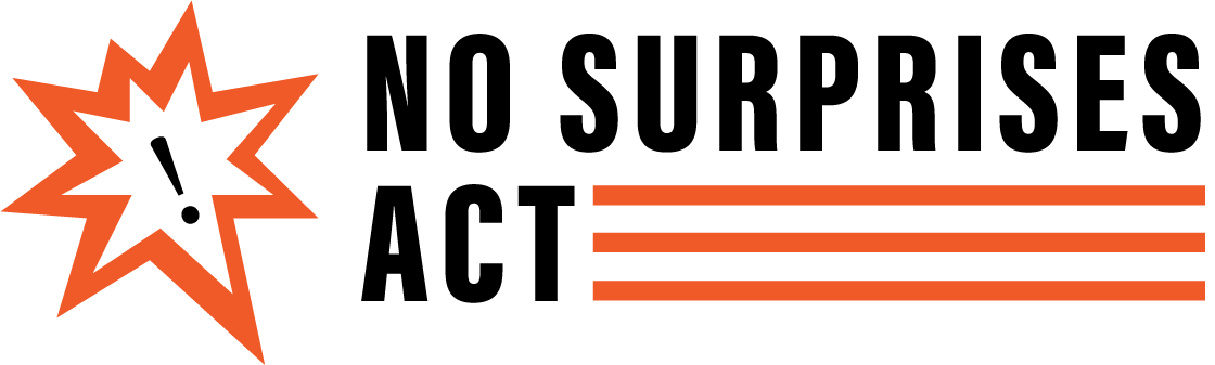 No Surprises Act – Website